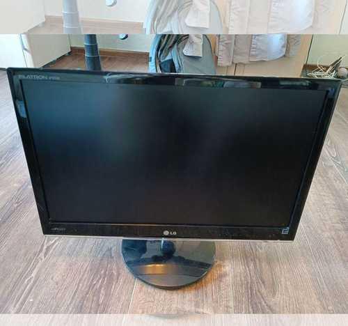 Монитор LG flatron ips236v-pnx