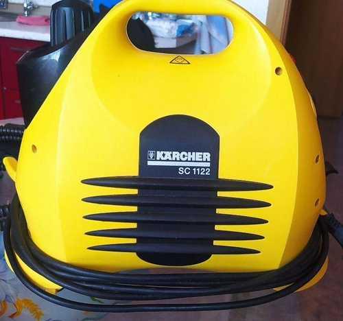 Парогенератор karcher sc 1122