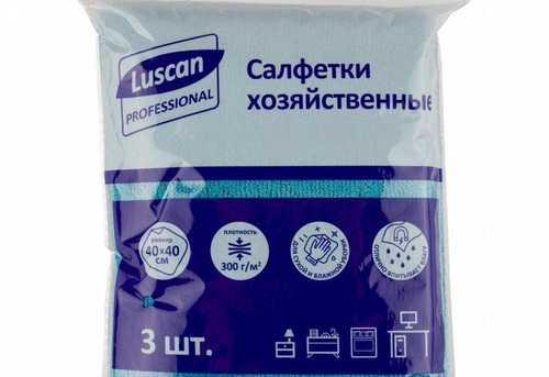 Салфетки хозяйственные Luscan Professional 300г/м2
