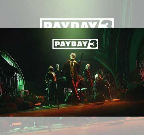 Payday 3 PS5