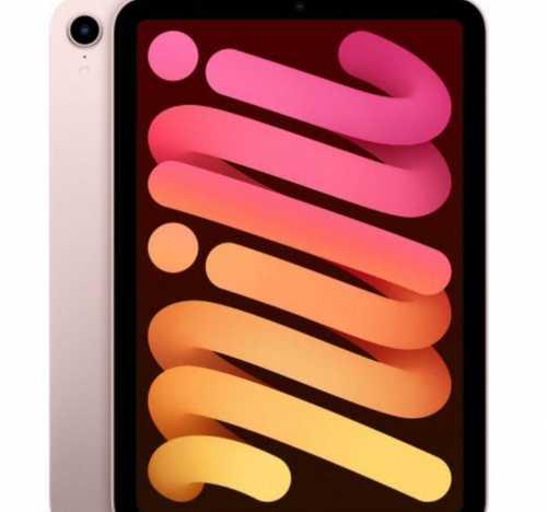 iPad mini (2021) Wi-Fi 256Gb Pink