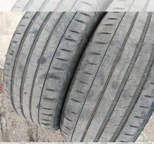 Michelin Pilot Sport 4 S 225/40 R19