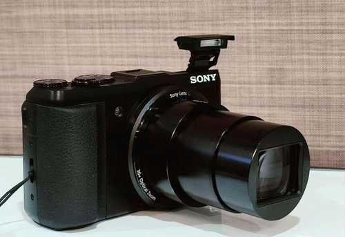 Компактный фотоаппарат sony hx50