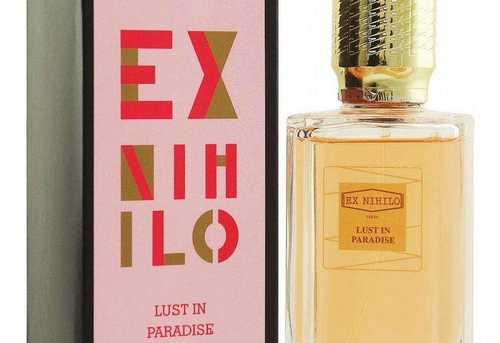 Ex Nihilo Lust In Paradise