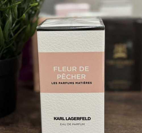 Karl lagerfeld Fleur de Pecher 50 мл