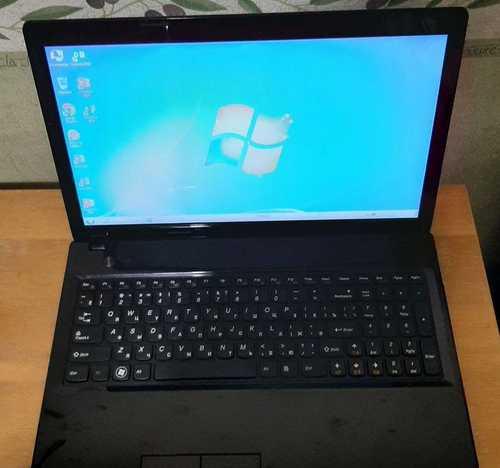 Lenovo G580 i5/GT610m/8Gb/HDD500