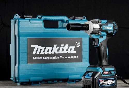 Гайковерт makita аккумуляторный