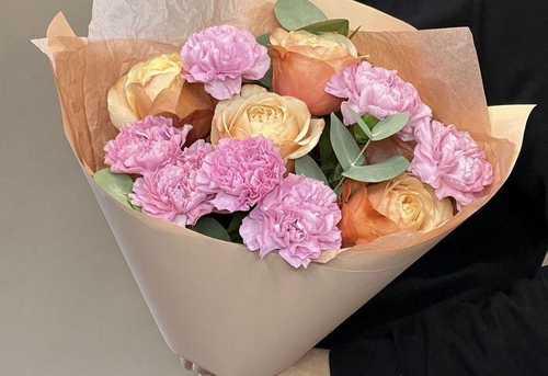 Букеты из роз Красивые цветы