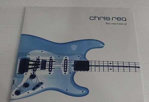 Chris Rea - The Very Best Of-2 LP Gatefold