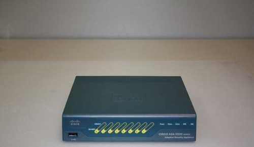 Межсетевой экран Cisco ASA 5505