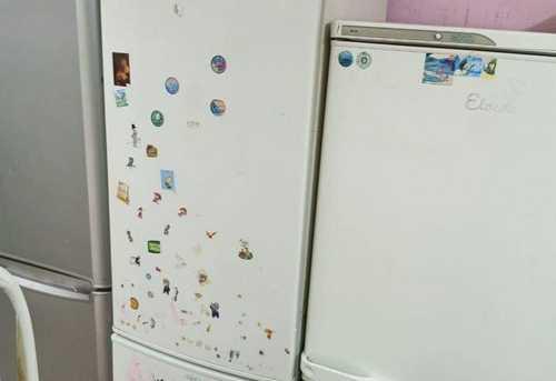 Холодильник Бирюса и Стинол