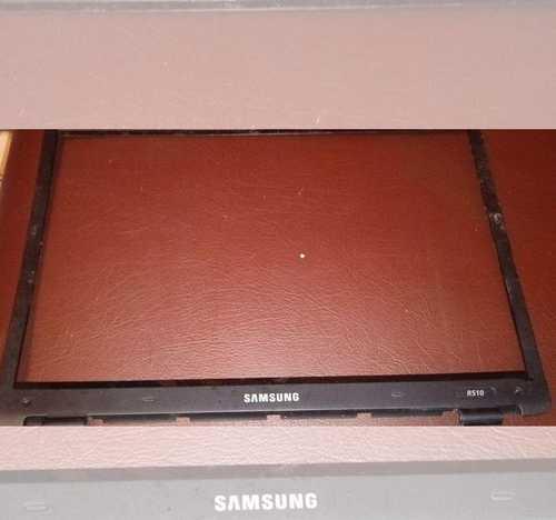 Рамка ноута Samsung R510