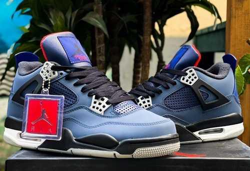 Nike Air Jordan 4 Winterized Loyal Blue