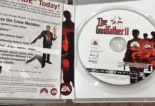 Крестный отец для ps3
