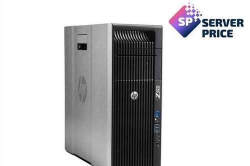 HP Z620 Workstation/E5-2660 v2 x1/16GB x1/ahci 6Gb
