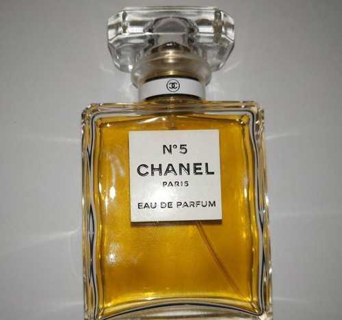 Chanel n5, старый выпуск, от 35мл