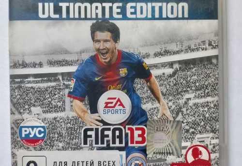 Fifa 13 для PS3