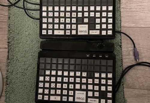 Клавиатуры для магазинов