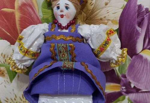 Кукла сувенирная, русская красавица