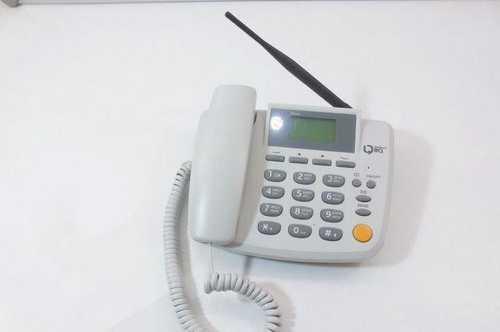 Стационарный GSM телефон BQ Rome BQD-2051 2-Sim