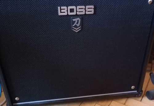 Гитарный комбик Boss KTN 100 MK 2
