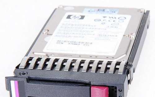 44W2239 Жесткий диск IBM 450GB 15K 6G SAS LFF HDD