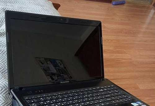 Ноутбук lenovo g570