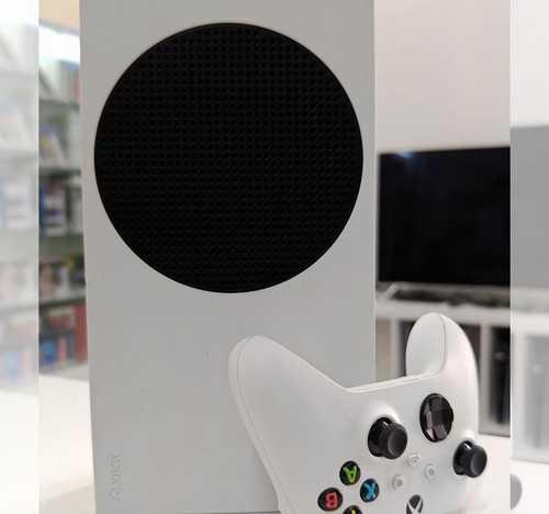 Xbox Series S (рст)