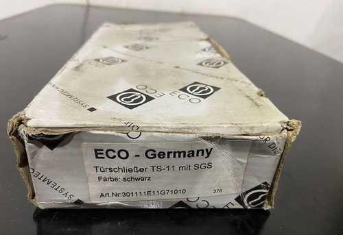 Доводчик дверной ECO Schulte TS 11F