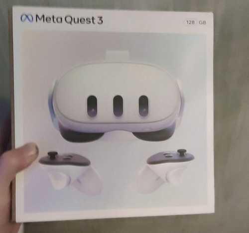 Oculus quest 3