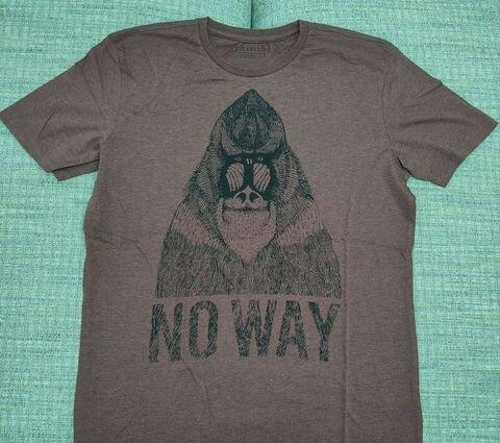 Футболка мужская Reserved No Way, р. L (Оригинал)