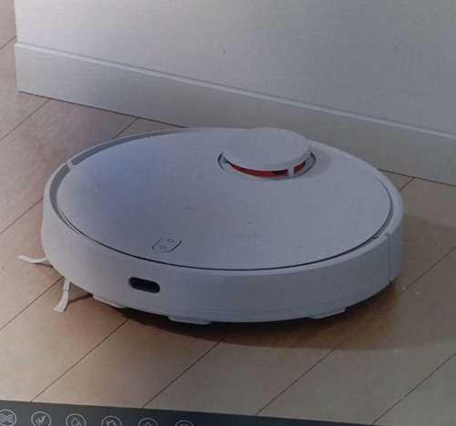 Робот пылесос xiaomi mi robot vacuum mop