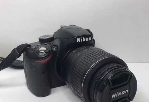 Фотоаппарат nikon d3200(27569)