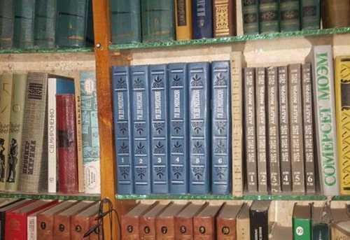 Библиотека: 43 собрания сочинений