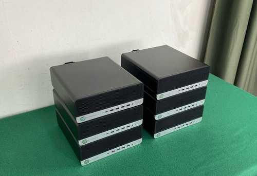 Системные блоки HP,Ryzen 3 Pro2200G/8 Гб/SSD 256Гб