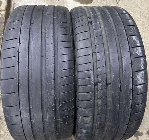 Michelin Pilot Super Sport 255/40 R19 100Y