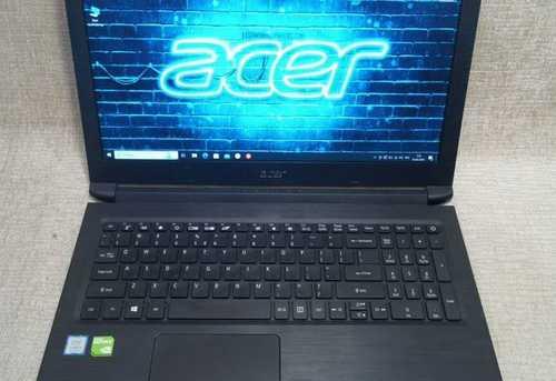 Мощный Acer Aspire core i5/12 Гб/MX130