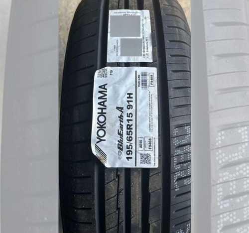 Yokohama BluEarth-A AE-50 195/65 R15 91H