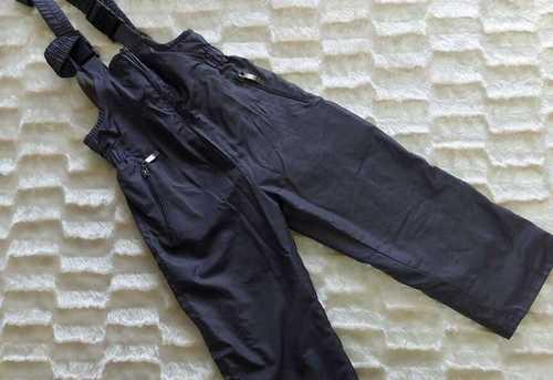 Демисезонные брюки для девочки, 92-98