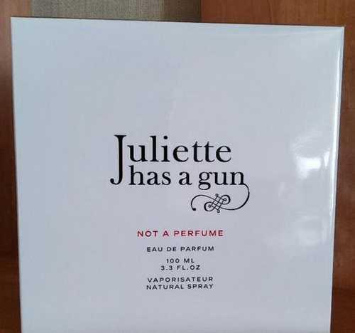 Juliette Has a Gun - Not a Perfume (100мл)