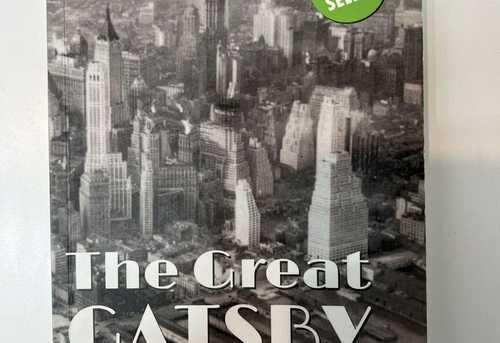 Книга "The Great Gatsby"