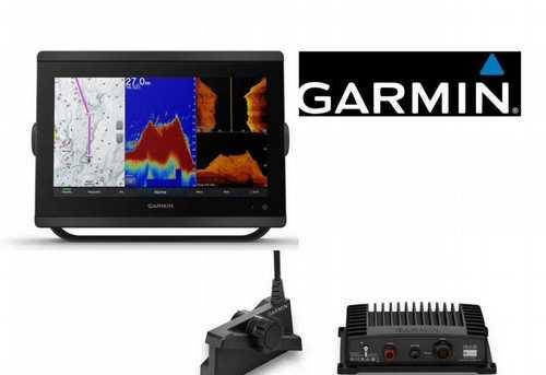 Garmin Gpsmap 8412 xsv + Panoptix LVS34+GLS10