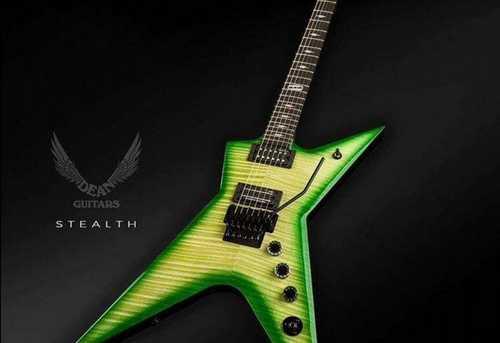 Dean Dimebag Stealth Floyd Dime Slime