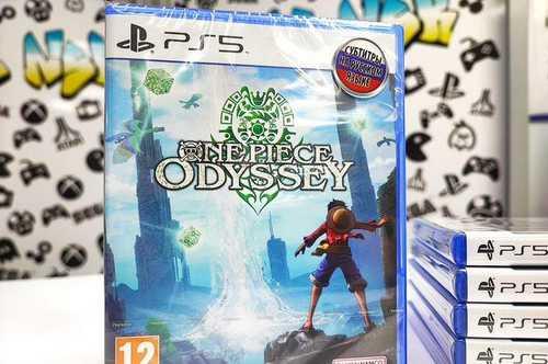 One Piece Odyssey (PS5) NEW