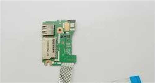 Плата включения/USB B5W1E-LS-D121P REV:1.0
