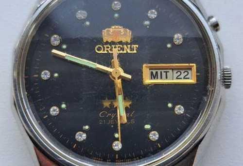 Часы Orient из 90-х