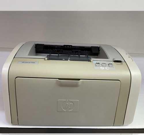 Принтер лазерный HP LaserJet 1020