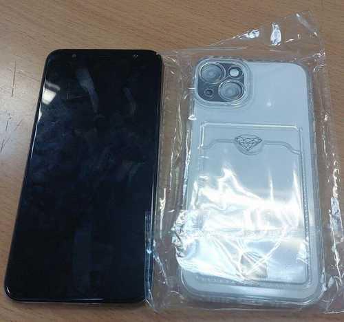 Чехол на iPhone 13 и samsung J4 