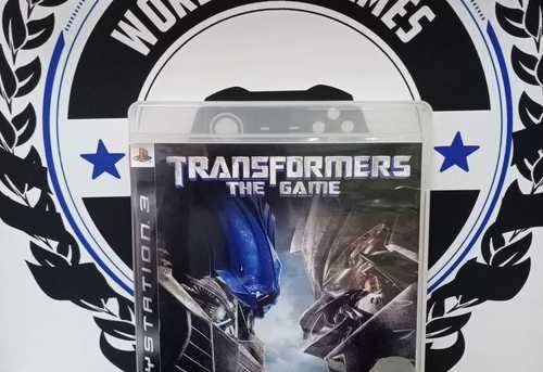 Transformers The Game (PS3)