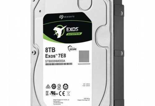 Внутренний жесткий диск Seagate Exos 7E8 4 262468